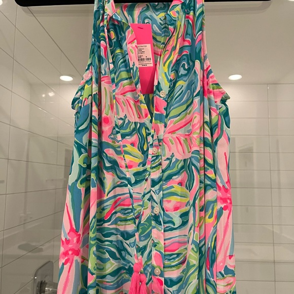 Lilly Pulitzer | Dresses | Lilly Pulitzer Nwt Luliana Maxi Dress | Poshmark